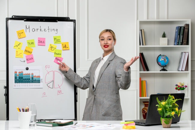 Right Pace Techmedia – B2B Marketing Solutions